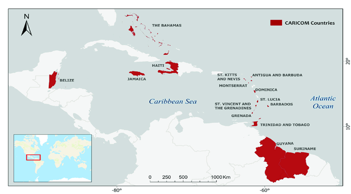 2nd India-CARICOM Summit - Competex